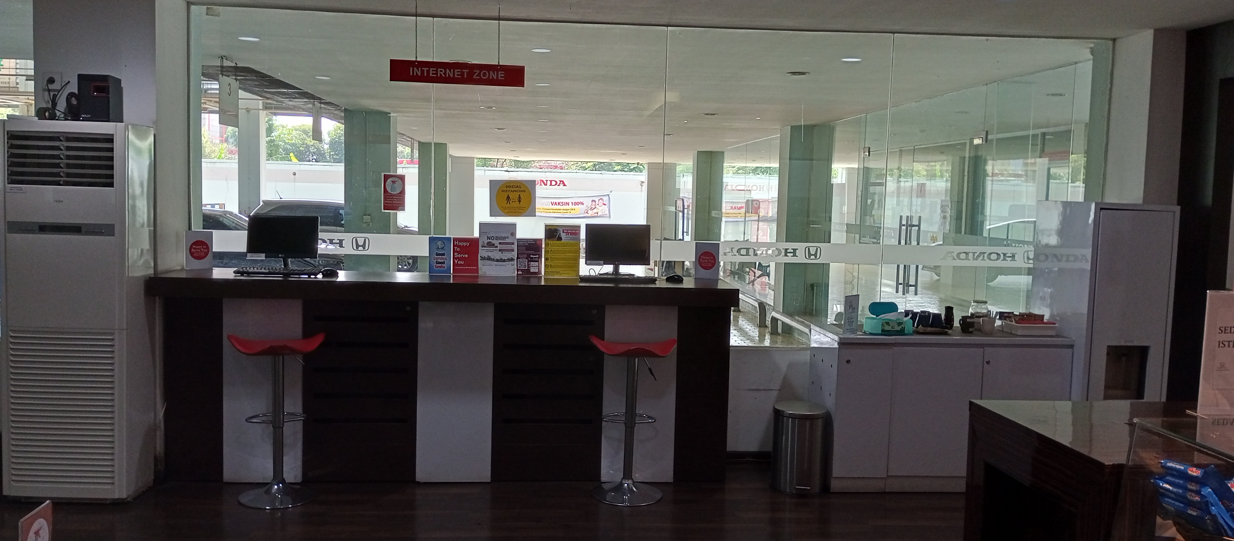 Honda Autoland Group - Authorized Honda Dealer