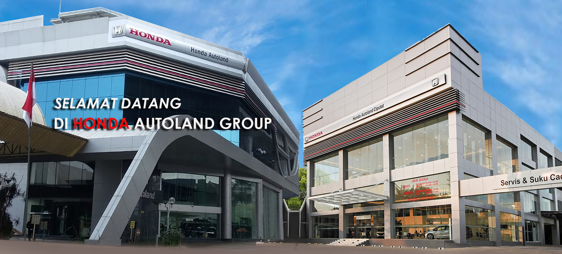 Honda Autoland Group - Authorized Honda Dealer